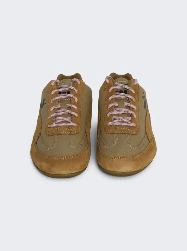 PUMA X Nahmias Speedcat Sneakers - Tan