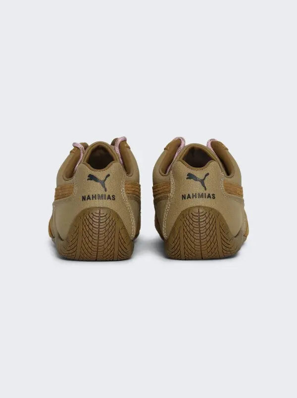PUMA X Nahmias Speedcat Sneakers - Tan
