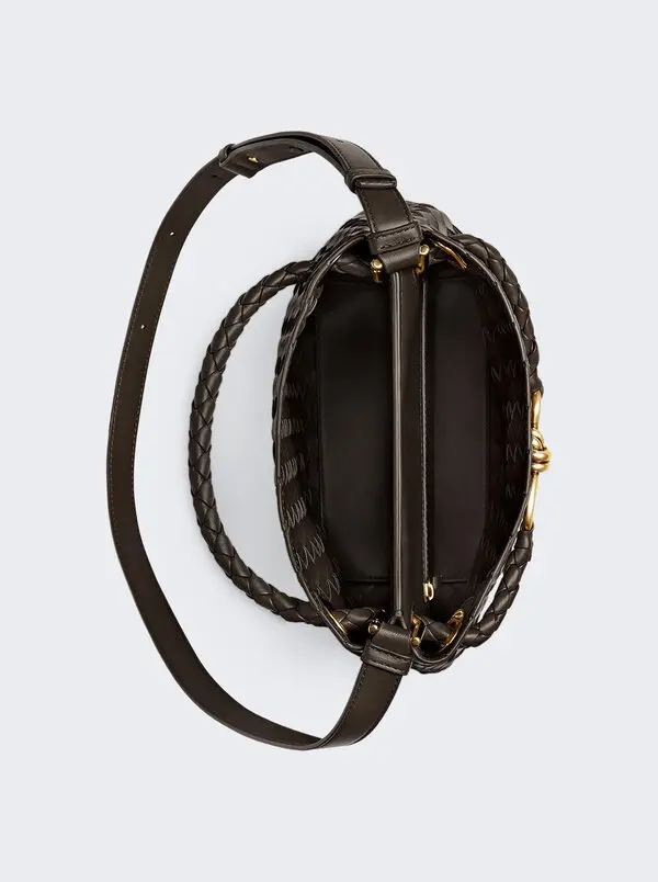 Bottega Veneta Small Andiamo Bucket Bag