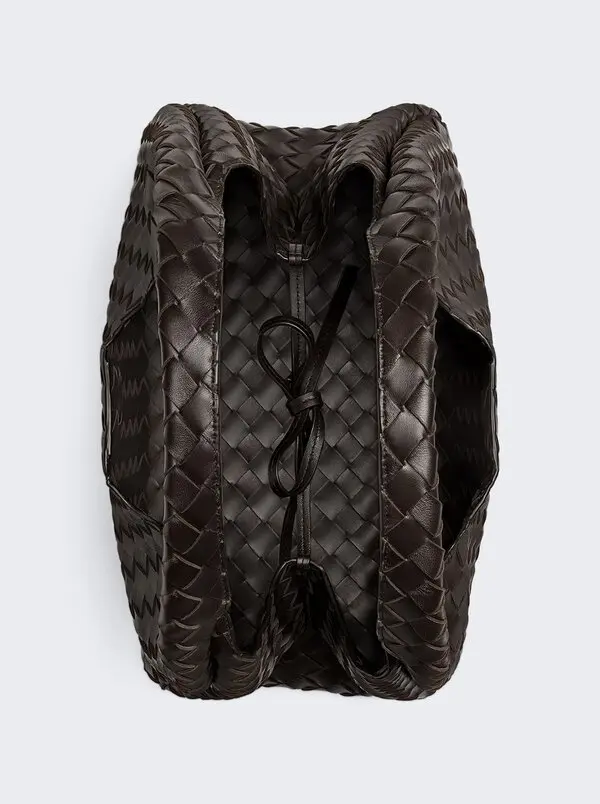 Bottega Veneta Campana Bag Fondant