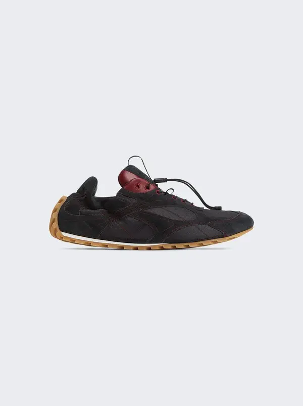 Bottega Veneta Orbit Flash Sneaker - White