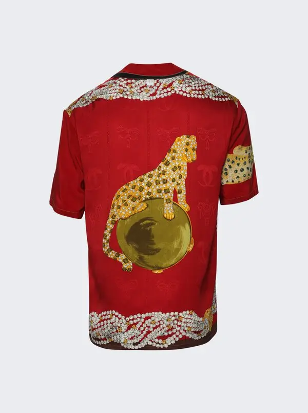 J. LOGAN HOME The Maison Shirt Multicolor