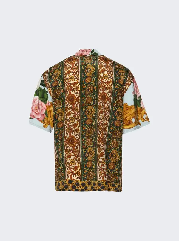 J. LOGAN HOME The Maison Shirt Multicolor