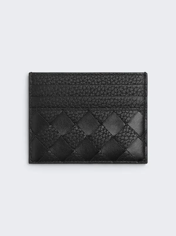 Bottega Veneta Intrecciato Credit Card Case