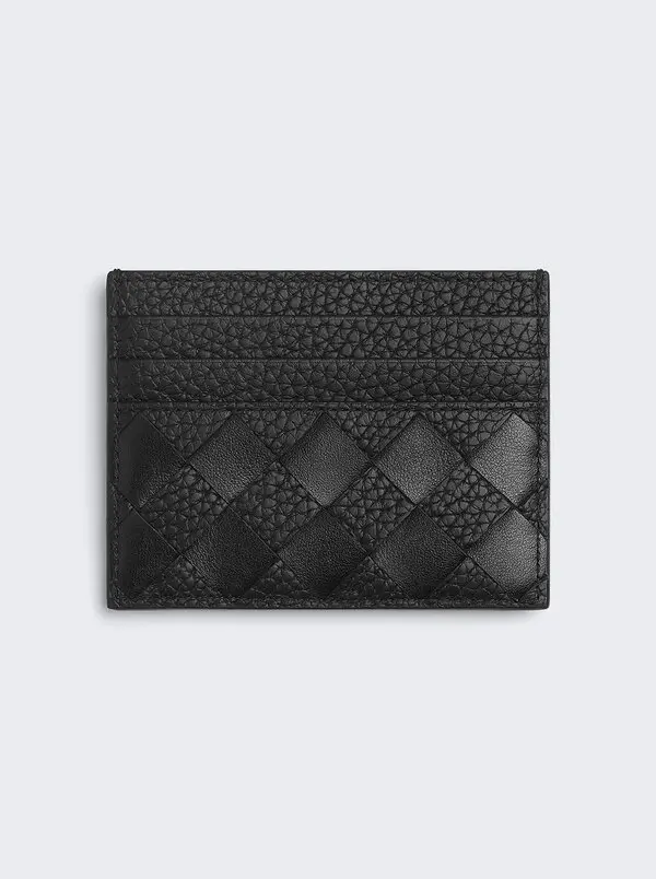 Bottega Veneta Intrecciato Credit Card Case