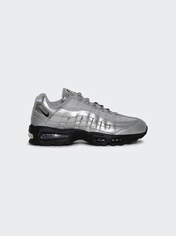 Nike Max 95 Sneakers - Silver