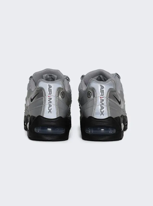 Nike Max 95 Sneakers - Silver