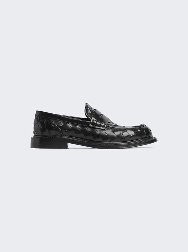 Bottega Veneta James Loafer - Black