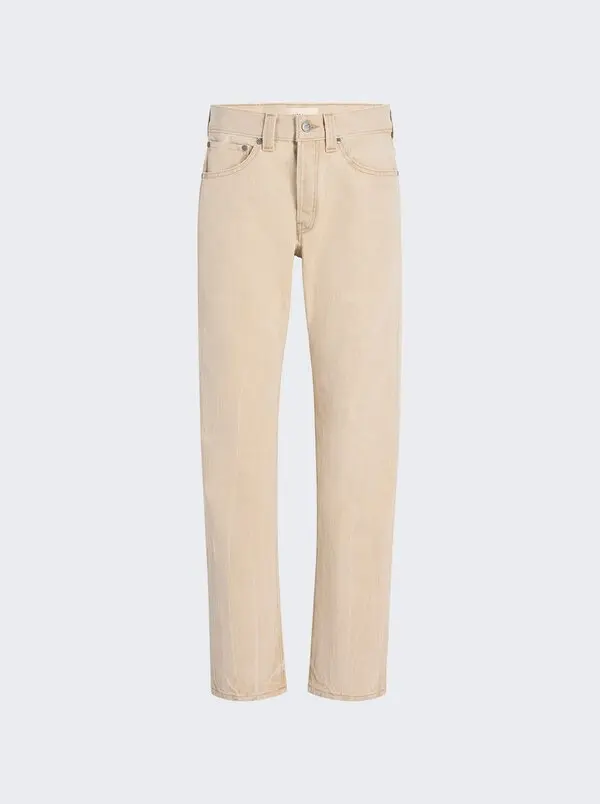 Khaite Callum Jean Dumas - Beige