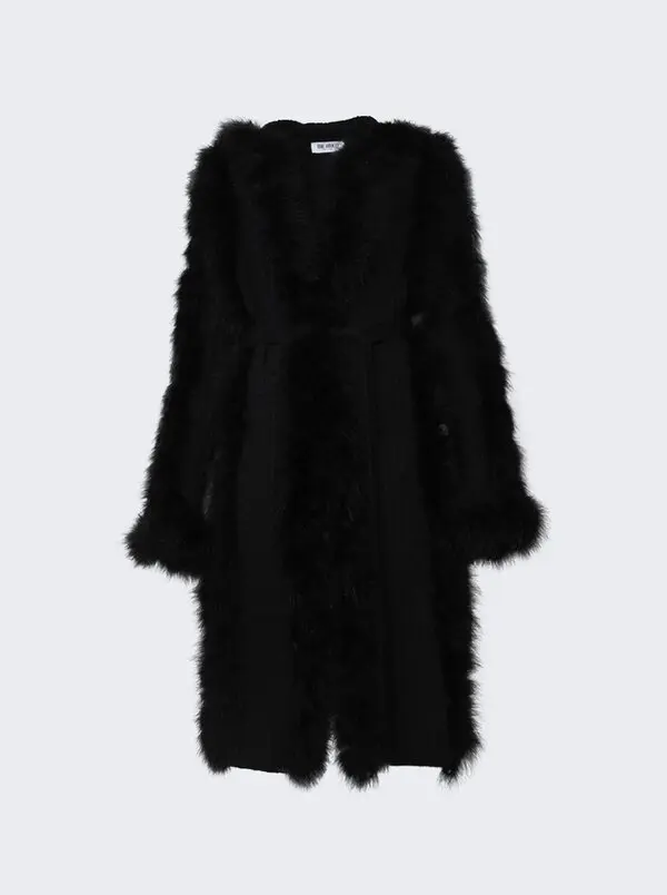 Attico Long Coat