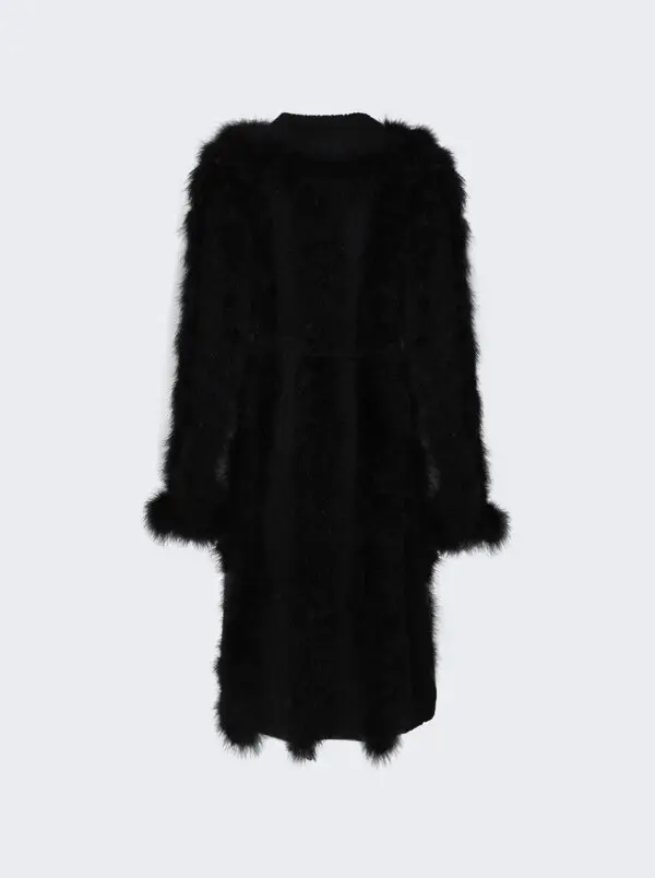 Attico Long Coat