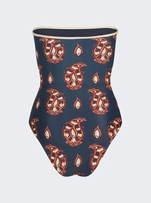 Johanna Ortiz Alta Mar One Piece Swimsuit