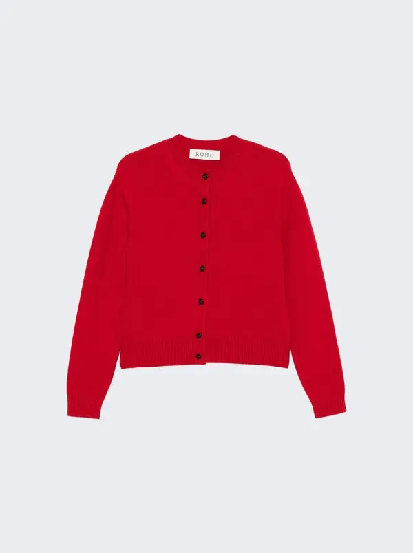 RÓHE Classic Cardigan
