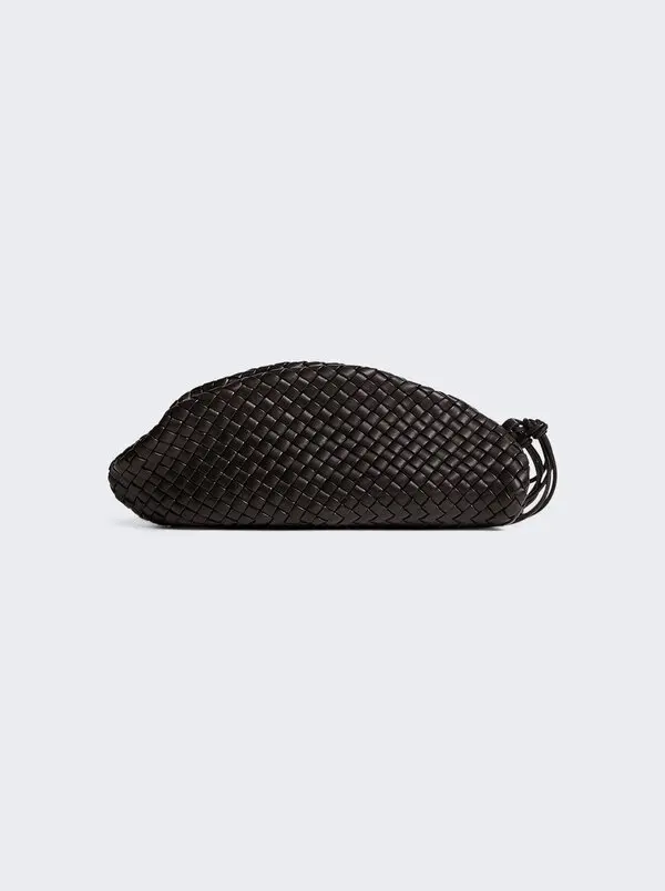 Bottega Veneta Small Onda Clutch Bag