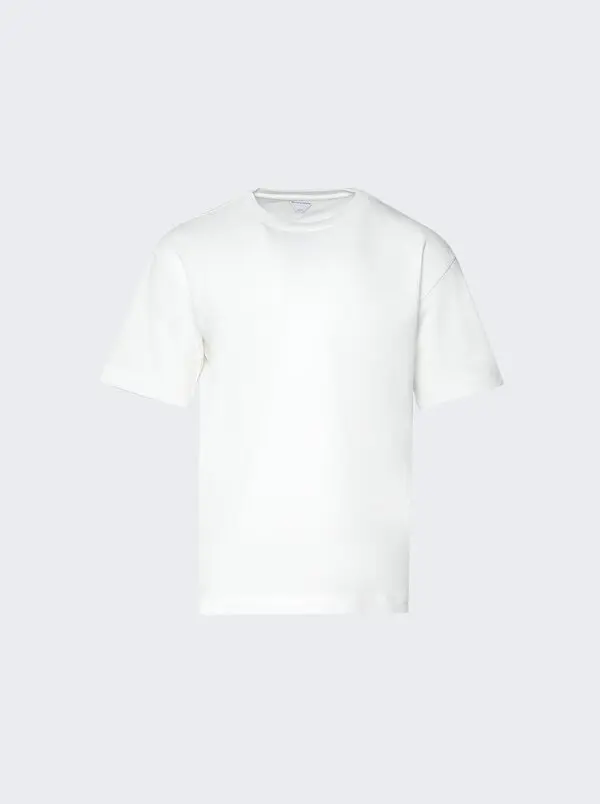Bottega Veneta T-shirt Chalk