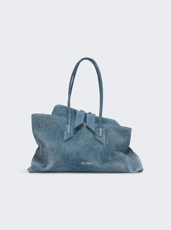 Attico La Passeggiata Medium Top Handle Bag