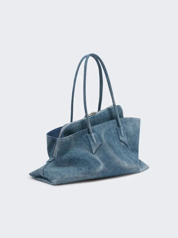 Attico La Passeggiata Medium Top Handle Bag