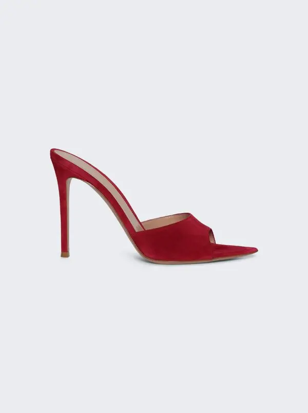 GIANVITO ROSSI Elle High Heel Sandals - Pink