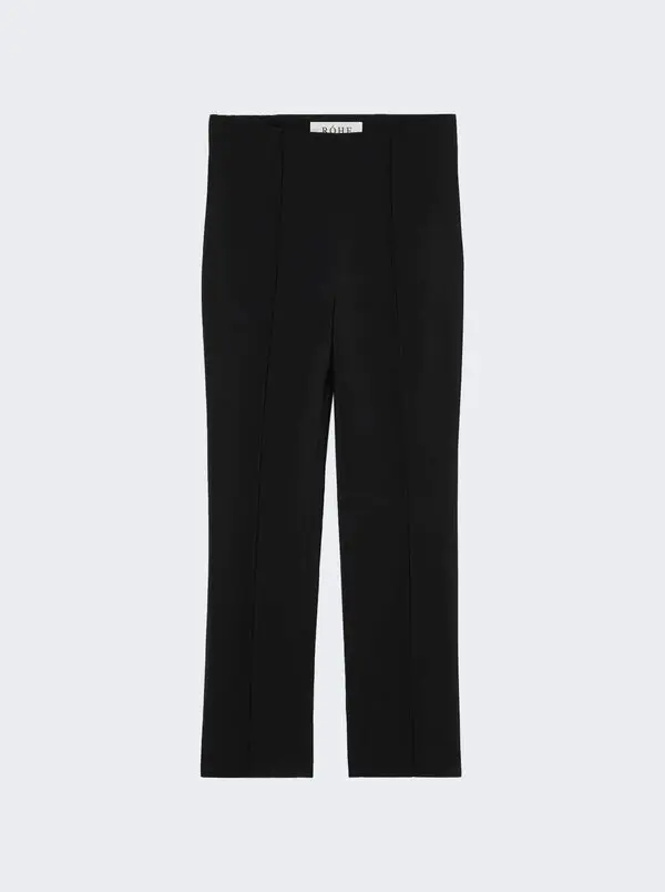 RÃHE Cigarrete Leg Tailored Trousers