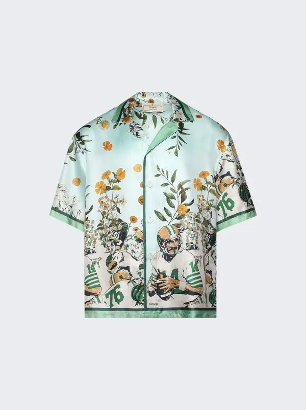 J. LOGAN HOME The Maison Shirt Multicolor
