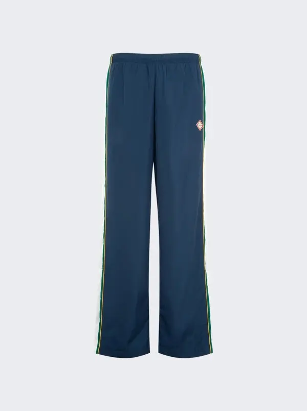 Casablanca Track Pants Navy And Green