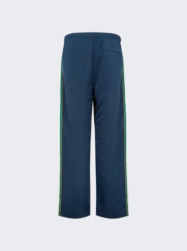 Casablanca Track Pants Navy And Green