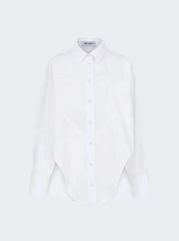 Attico Long Sleeve Shirt