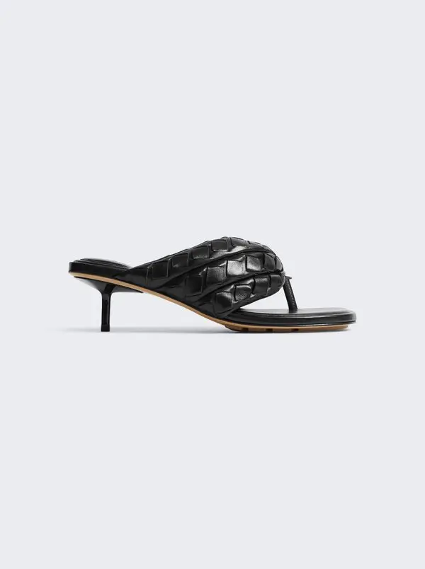 Bottega Veneta Salsa Thong Sandal
