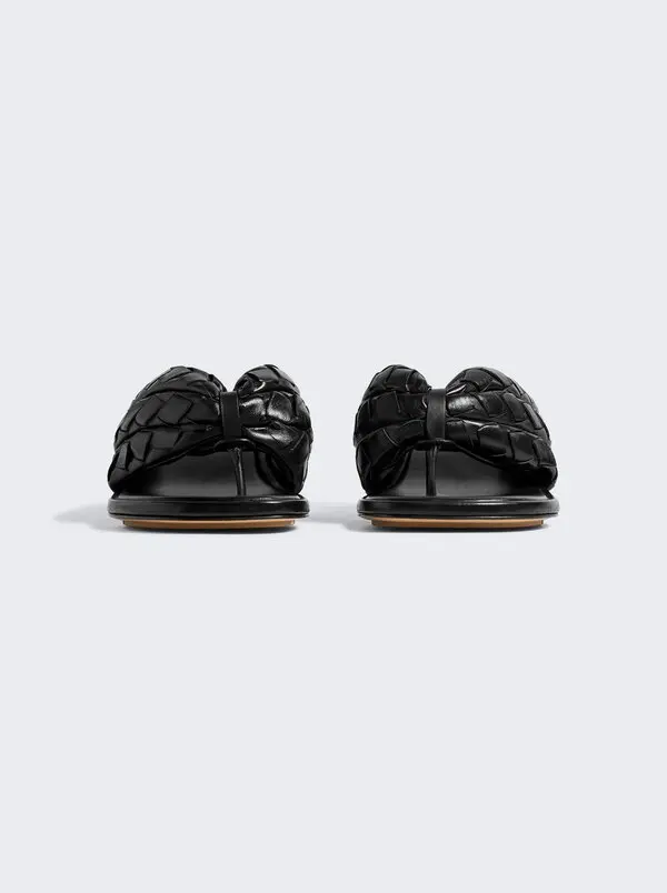 Bottega Veneta Salsa Thong Sandal