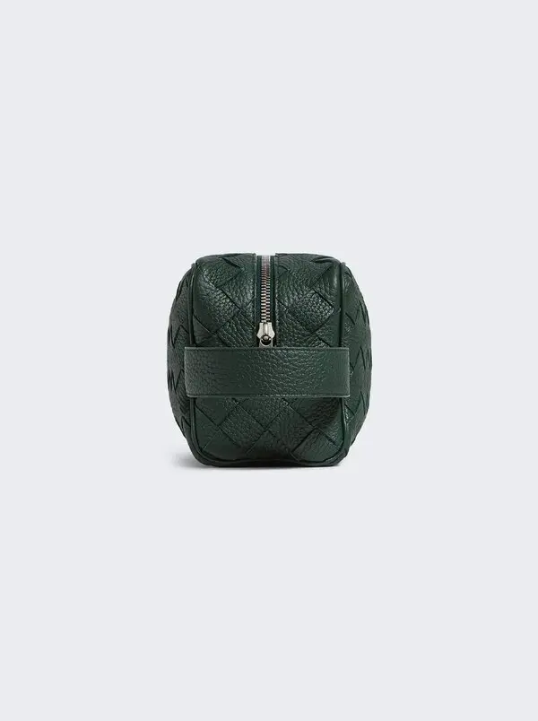 Bottega Veneta Intrecciato Travel Pouch