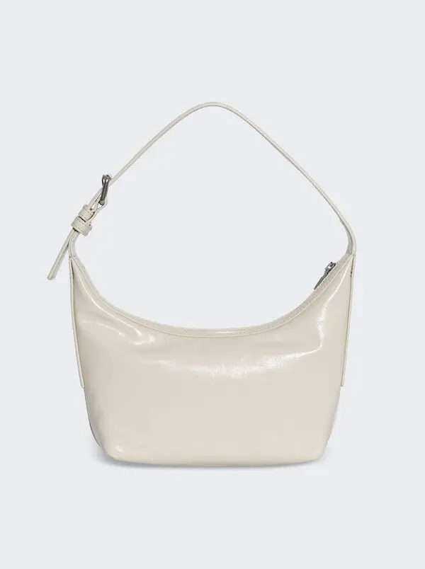Alexander Wang Punch Small Hobo Bag - White