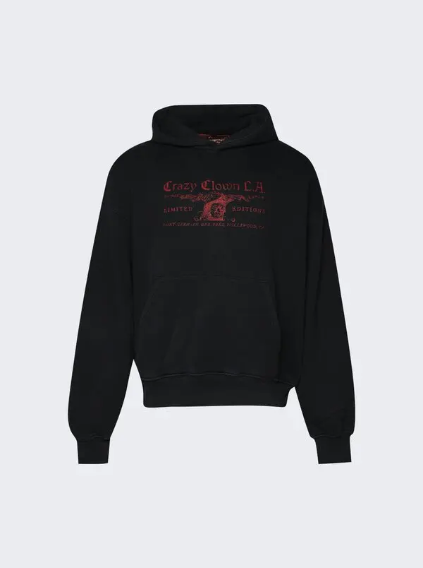 CRAZY CLOWN L.A. Hoodie
