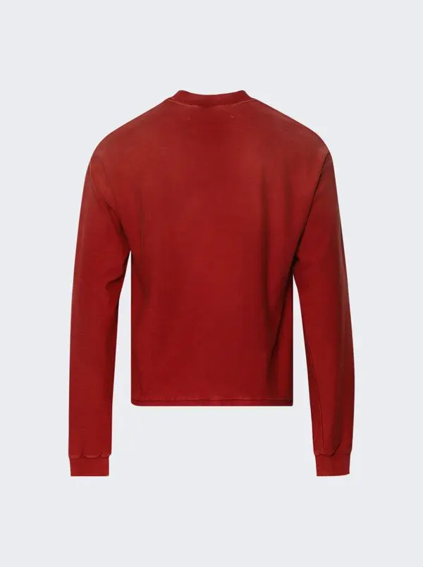 CRAZY CLOWN L.A. Palais Royal Assemblage Long Sleeve Tee