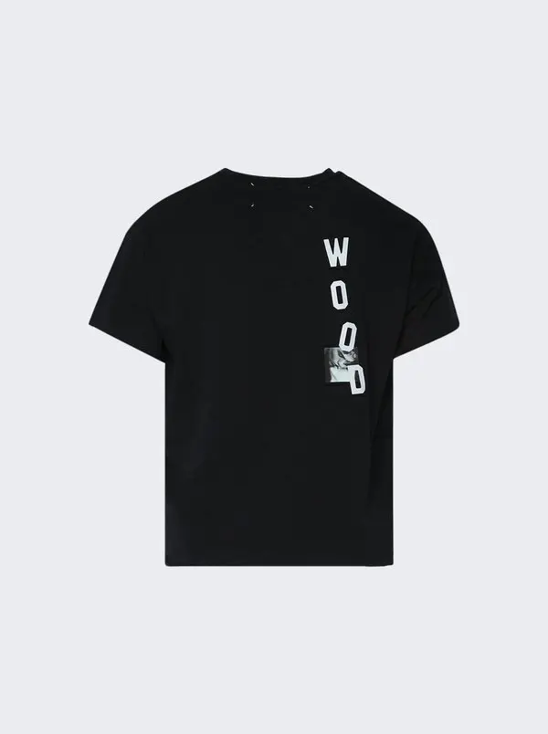 CRAZY CLOWN L.A. Ghost Of Love Tee Washed