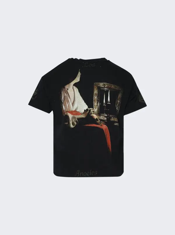 CRAZY CLOWN L.A. George De La Tour Tee