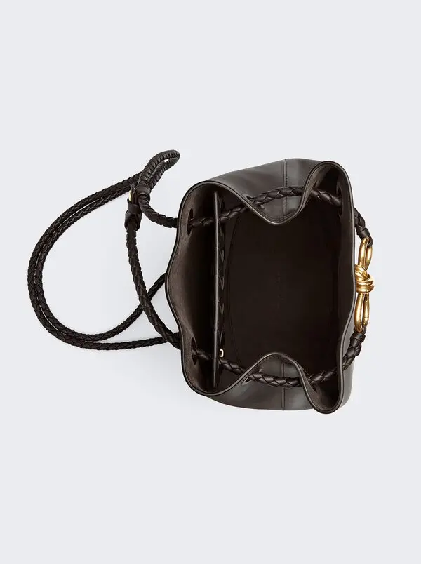Bottega Veneta Andiamo Backpack - Brown