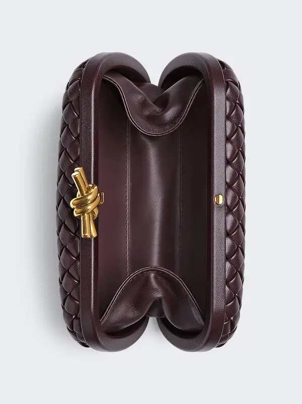 Bottega Veneta Knot Minaudière Clutch