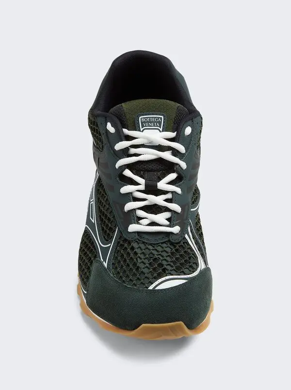 Bottega Veneta Orbit Sneakers