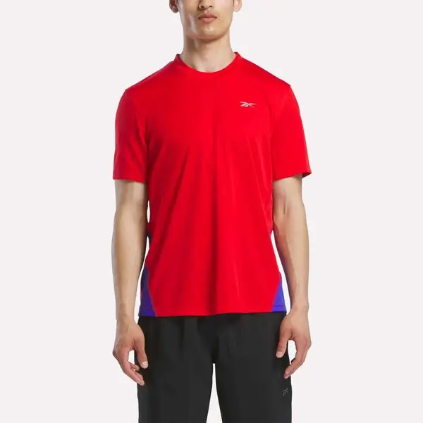 REEBOK Short Sleeve Vector T-shirt