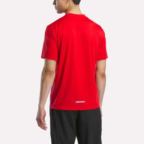REEBOK Short Sleeve Vector T-shirt