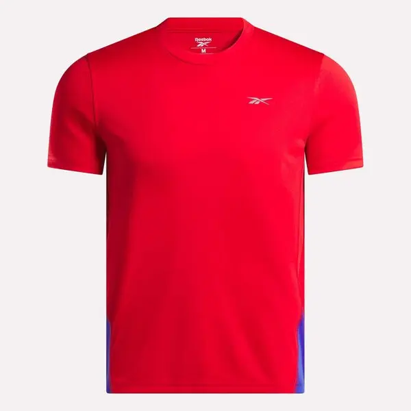 REEBOK Short Sleeve Vector T-shirt