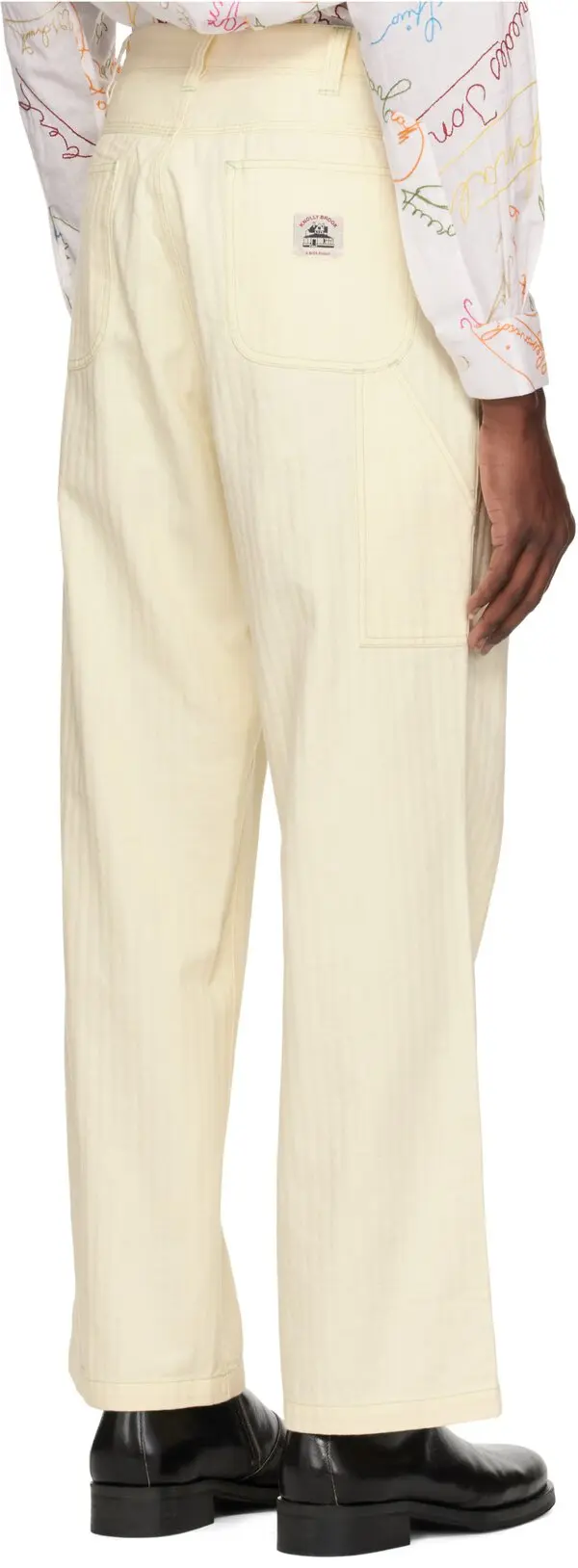 BODE Greenskeeper Knolly Brook Pants