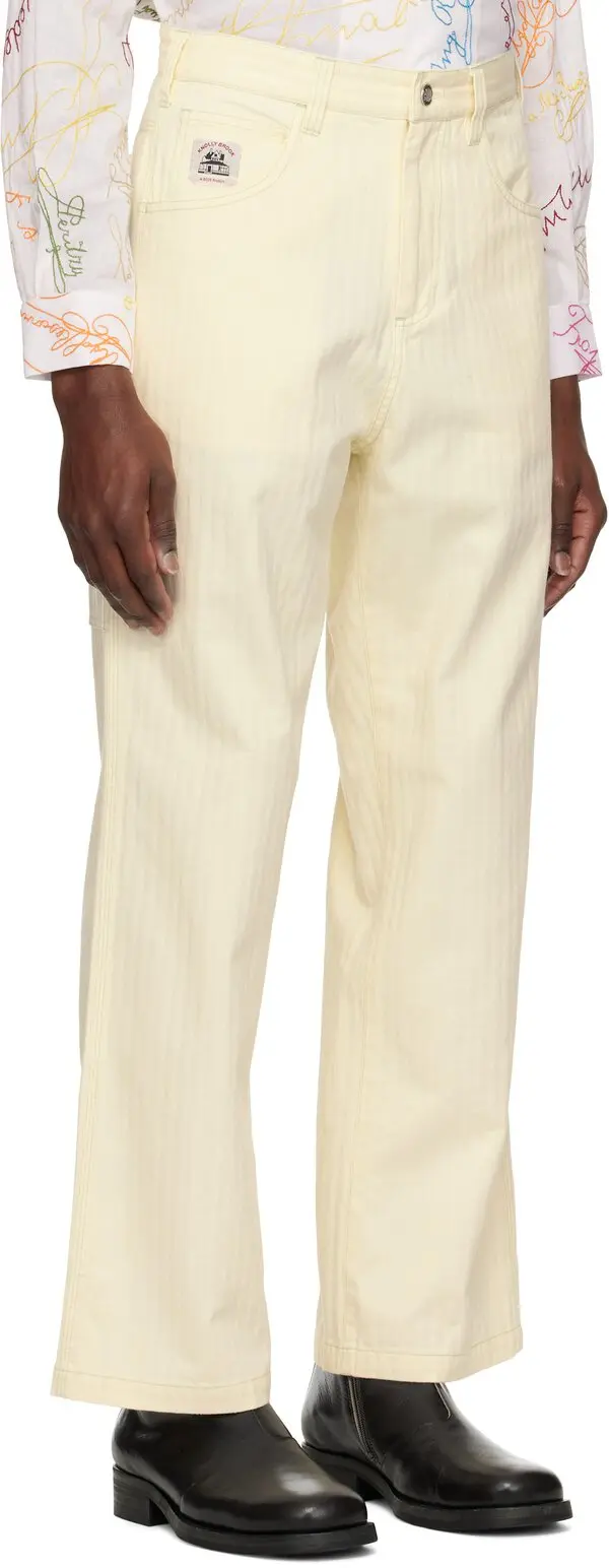 BODE Greenskeeper Knolly Brook Pants