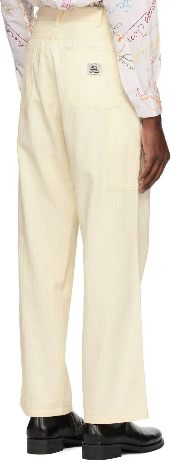 BODE Greenskeeper Knolly Brook Pants