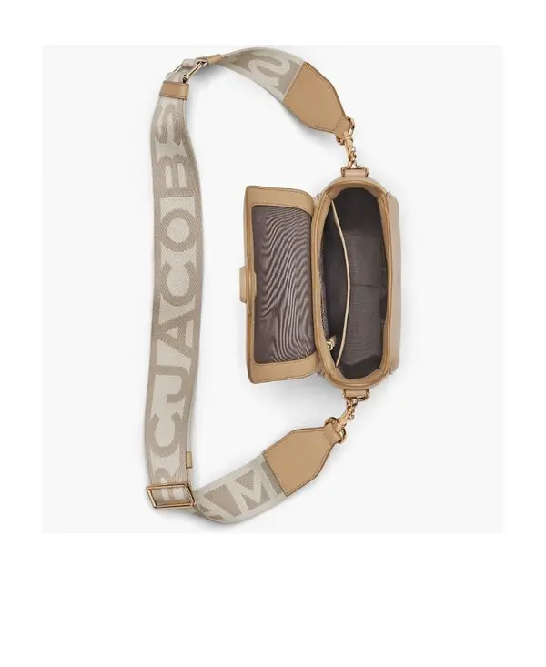 Marc Jacobs Covered J Marc Saddle Bag