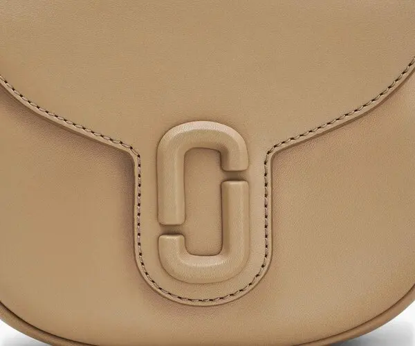 Marc Jacobs Covered J Marc Saddle Bag