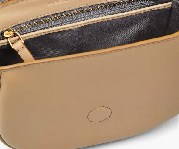 Marc Jacobs Covered J Marc Saddle Bag