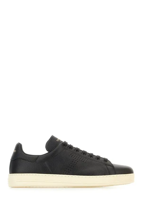 TOM FORD Lace-up Sneakers - Multicolor