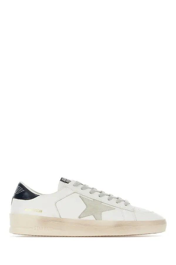 GOLDEN GOOSE Leather Sneakers