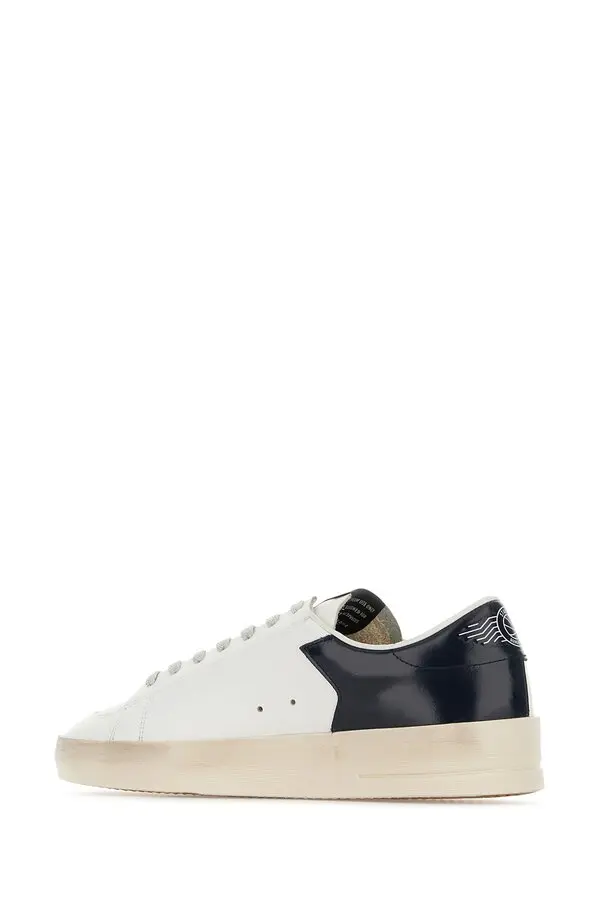 GOLDEN GOOSE Leather Sneakers